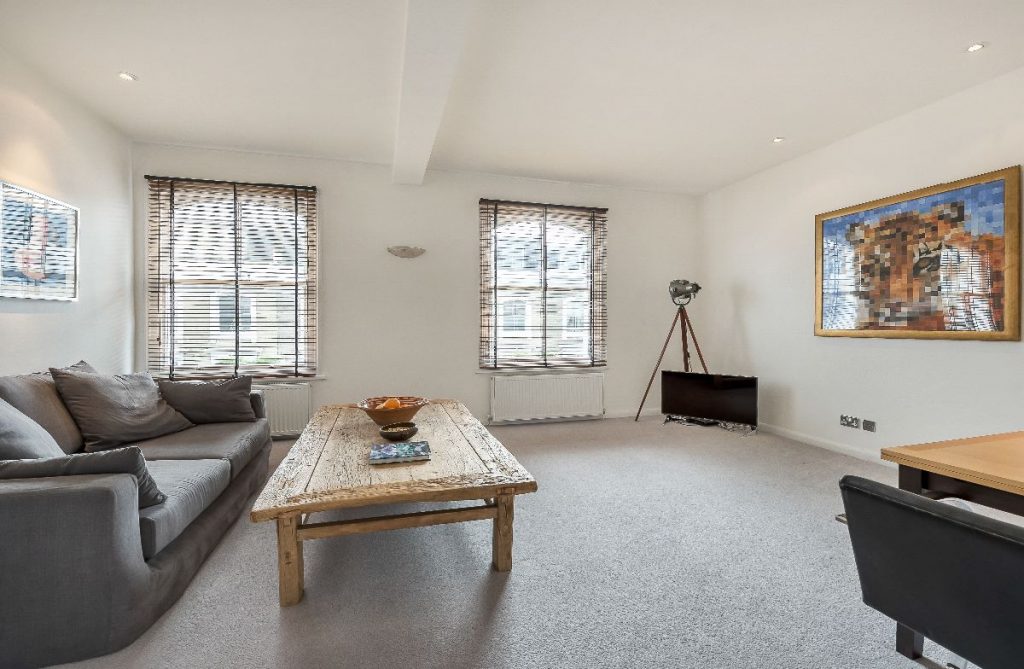 Ifield Road, SW10 – Milton Stone