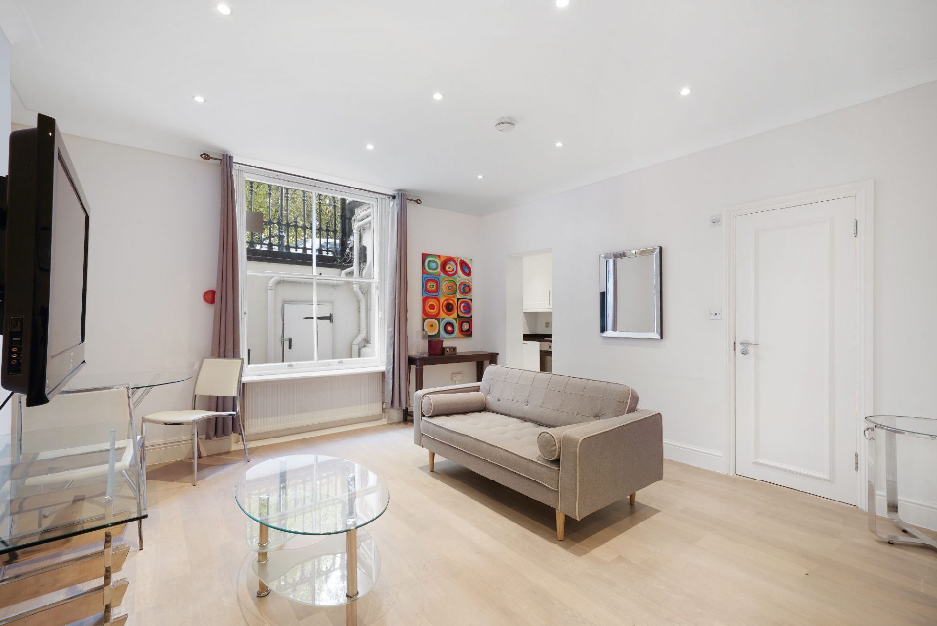 Cornwall Gardens, London, SW7 – Milton Stone