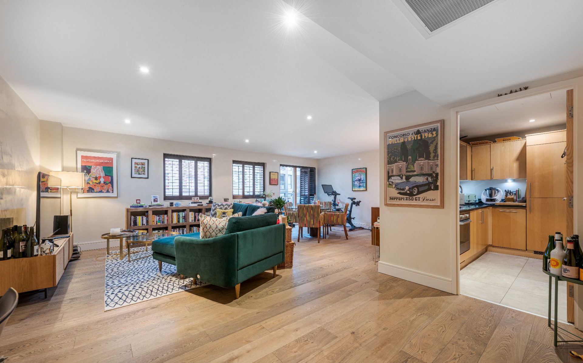 Cavendish House, SW1P – Milton Stone