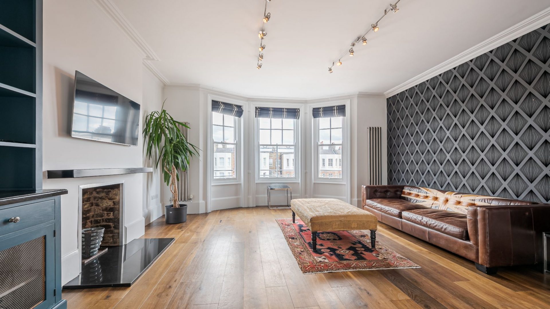 Ilchester Mansions – Milton Stone