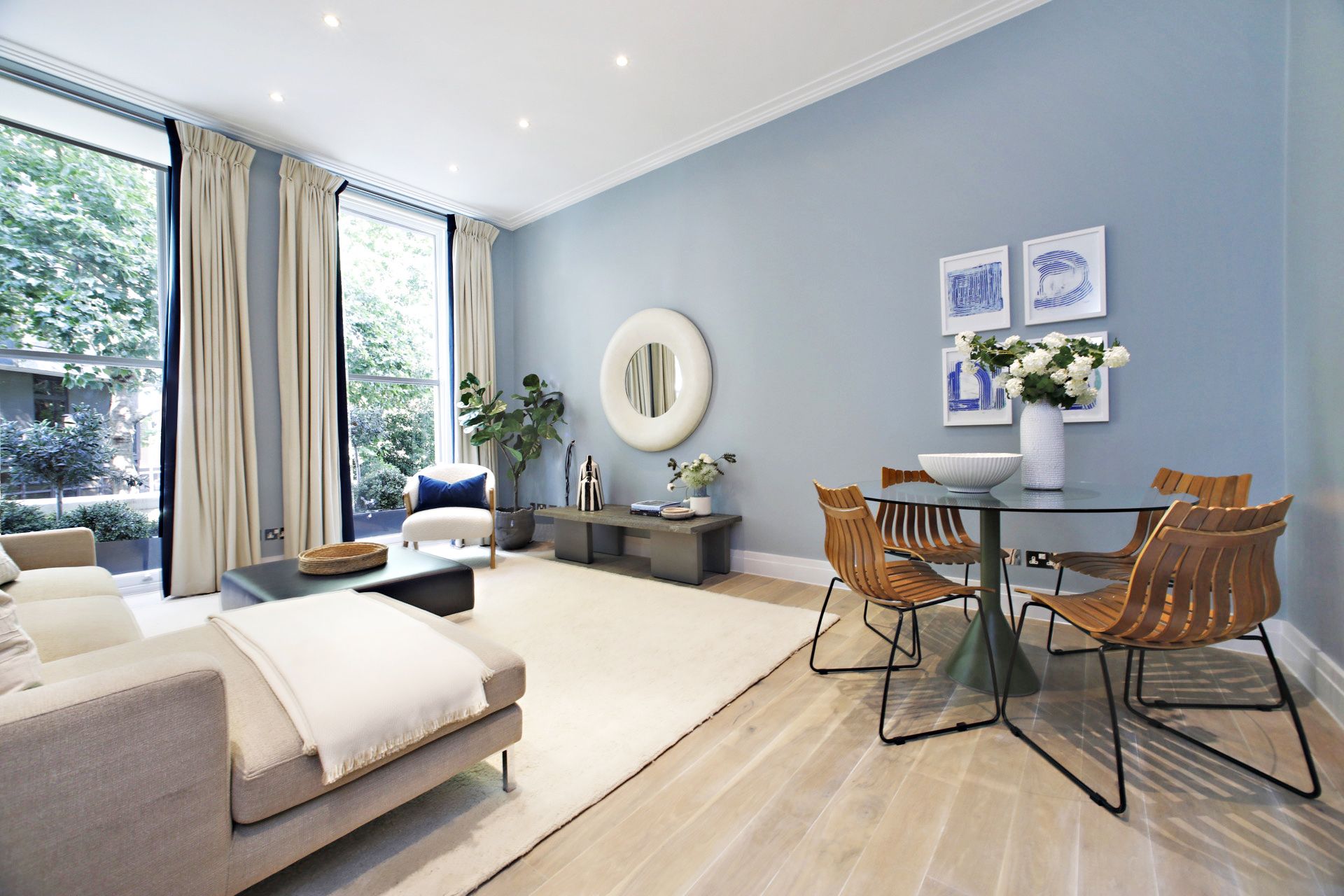 Ashburn Gardens, London, SW7 – Milton Stone