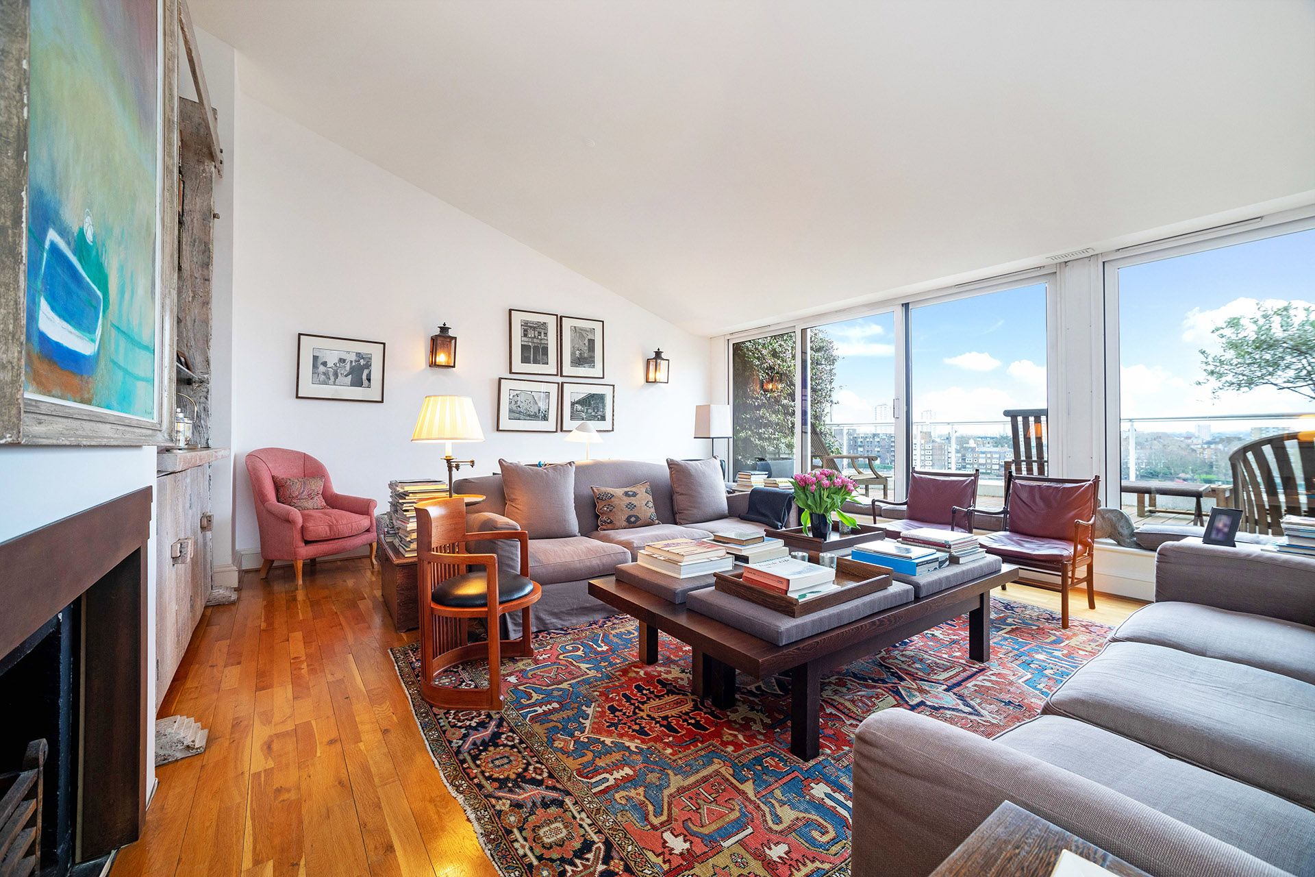 Chelsea Crescent – Milton Stone