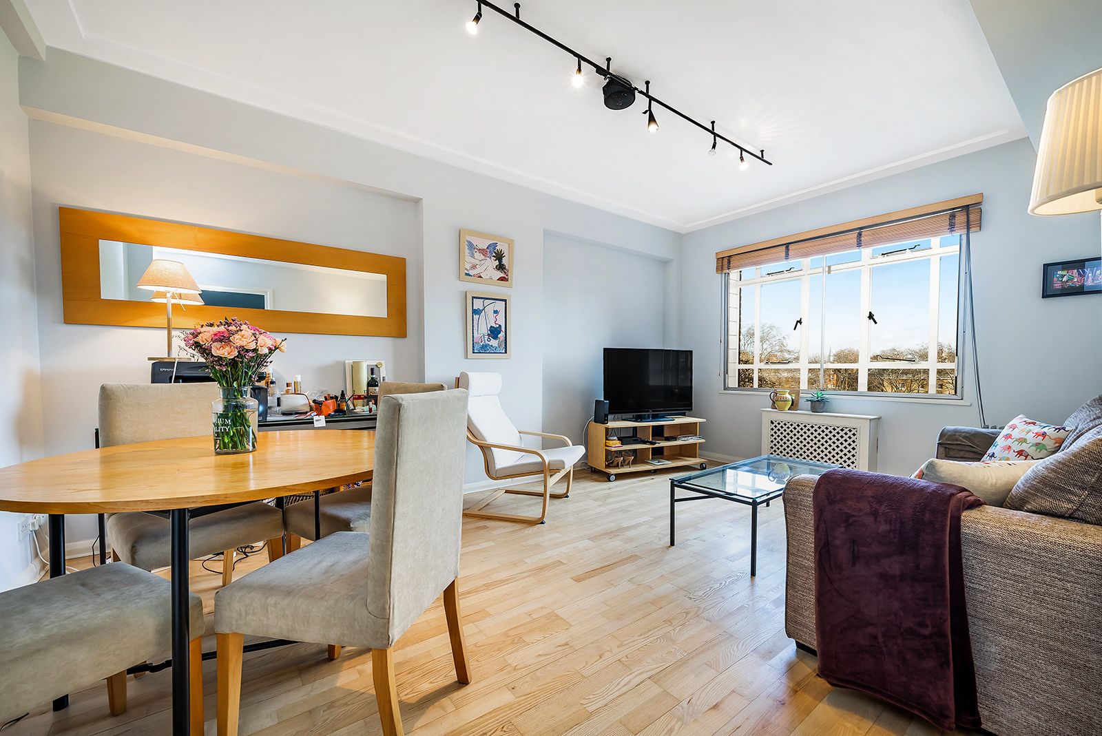 Whitelands House SW3 – Milton Stone