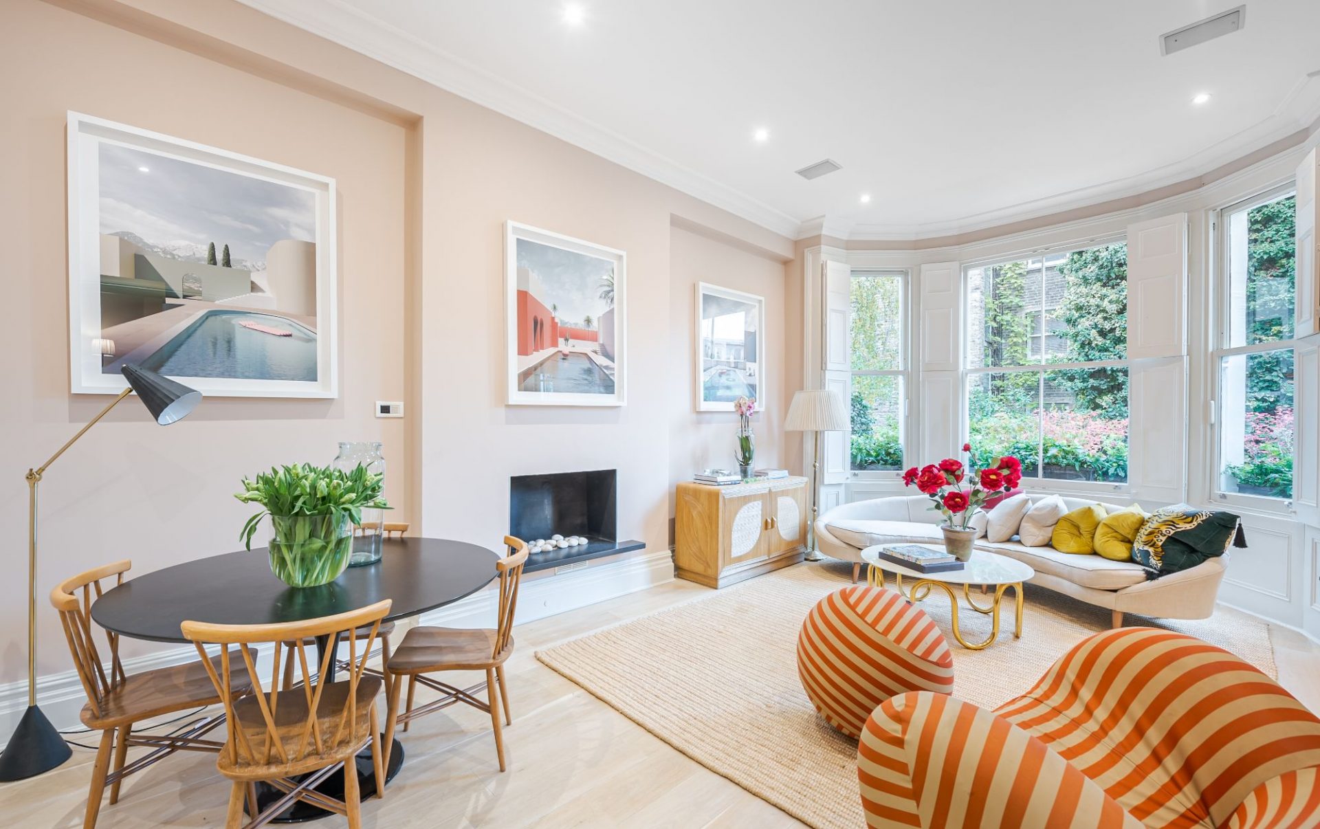 Marloes Road, London W8 – Milton Stone