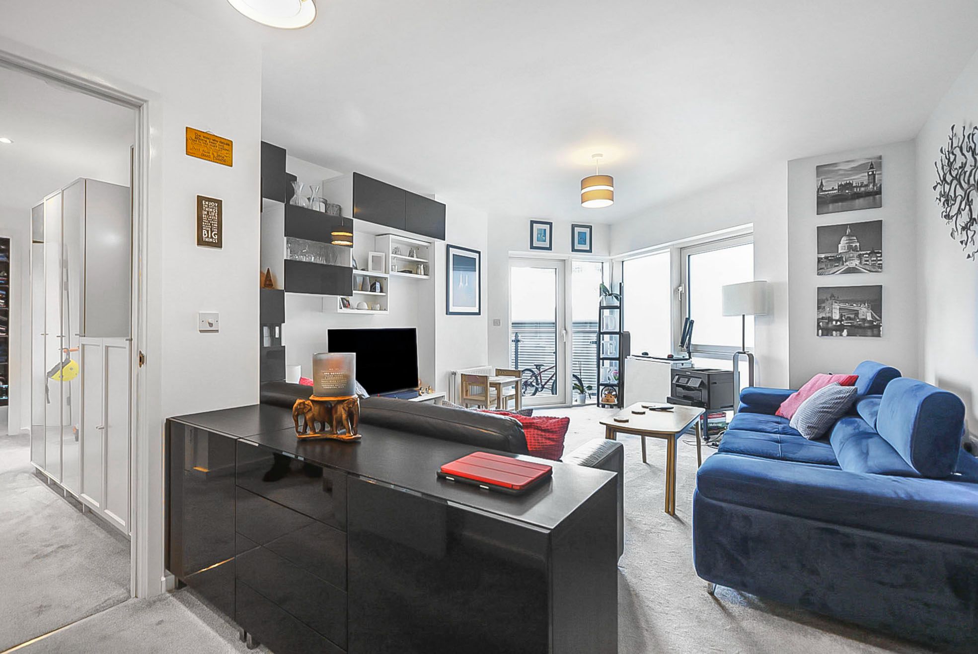 Flotilla House, Juniper Drive, London – Milton Stone