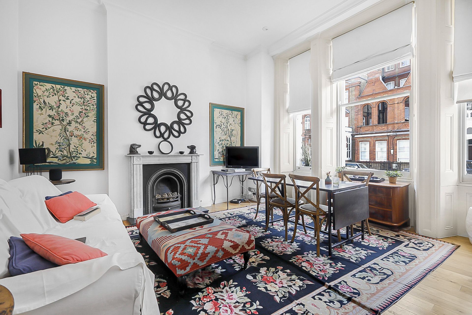 Harrington Gardens, London – Milton Stone