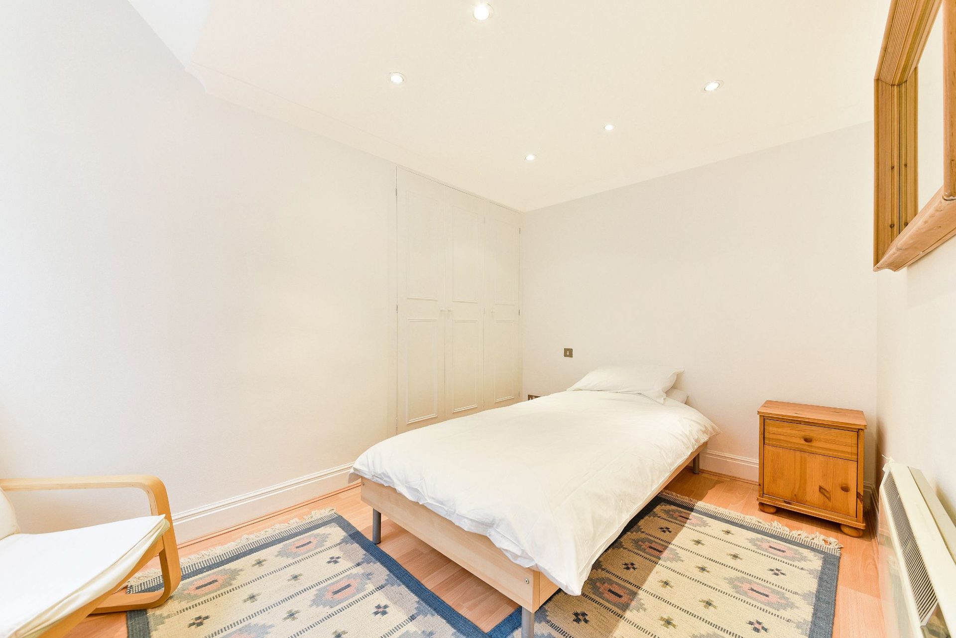 Montrose Court, SW7 – Milton Stone