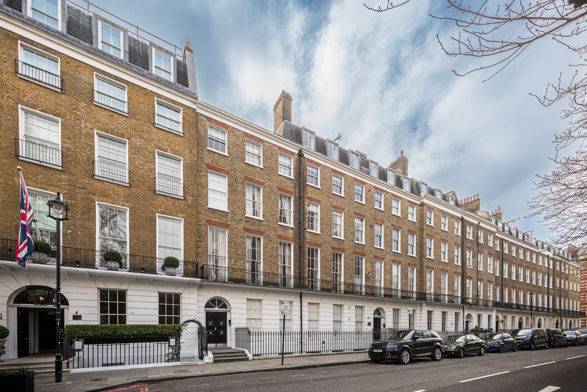 Dorset Square NW1 – Milton Stone